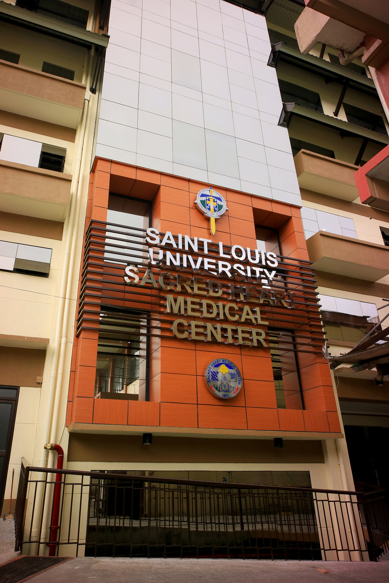 SLU Sacred Heart Medical Center